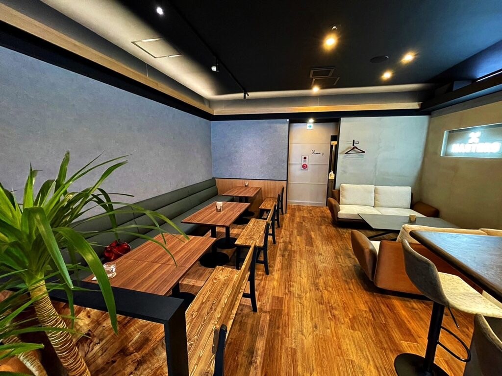 Masters Cafe & Bar